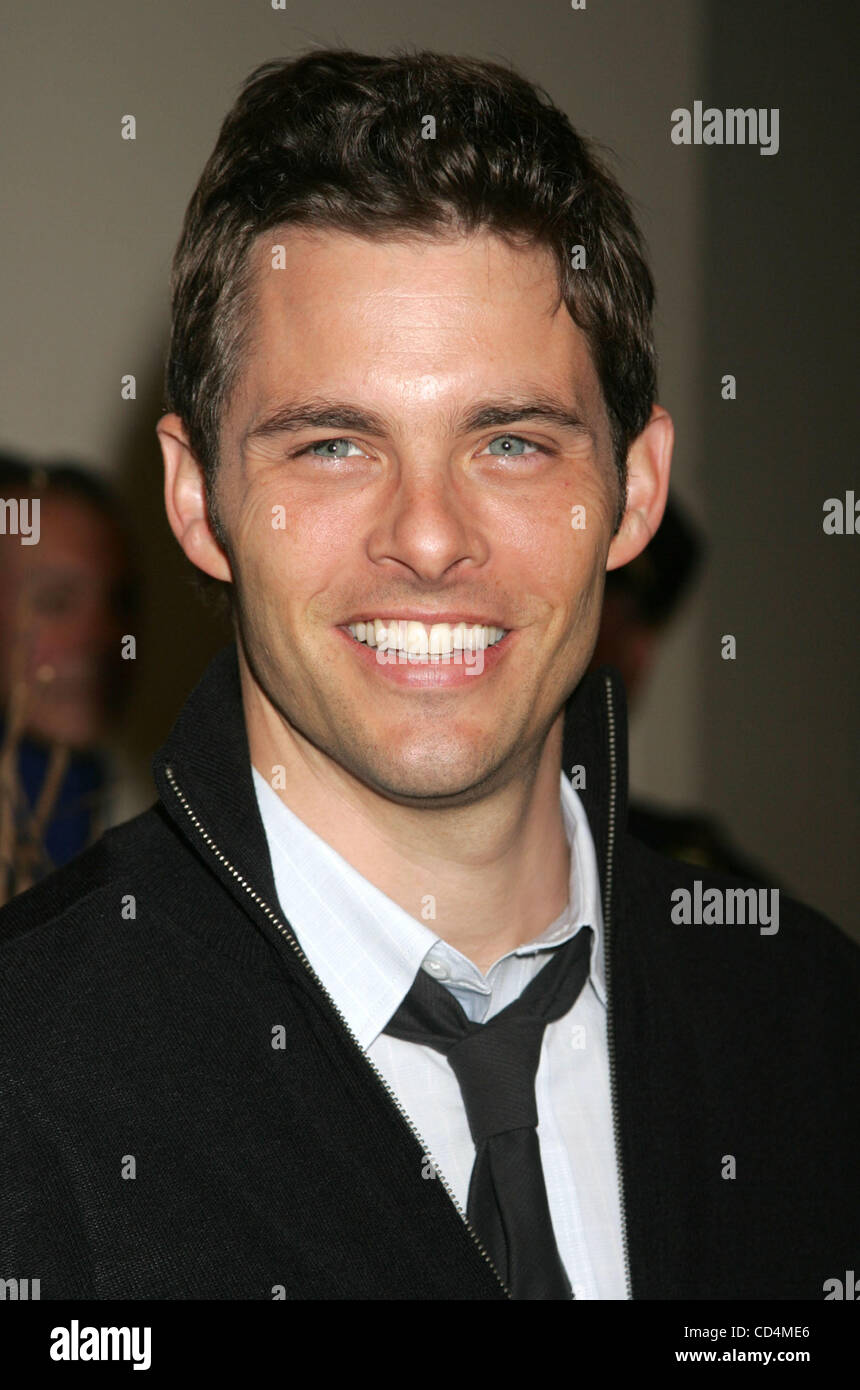 Oct 14, 2008 - New York, NY, USA - Actor JAMES MARSDEN at MTV's TRL ...