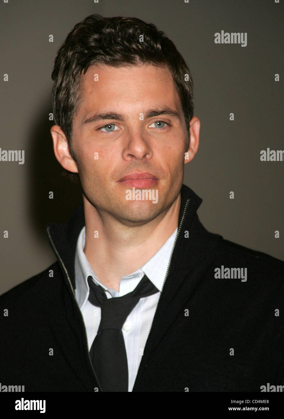 Oct 14, 2008 - New York, NY, USA - Actor JAMES MARSDEN at MTV's TRL ...