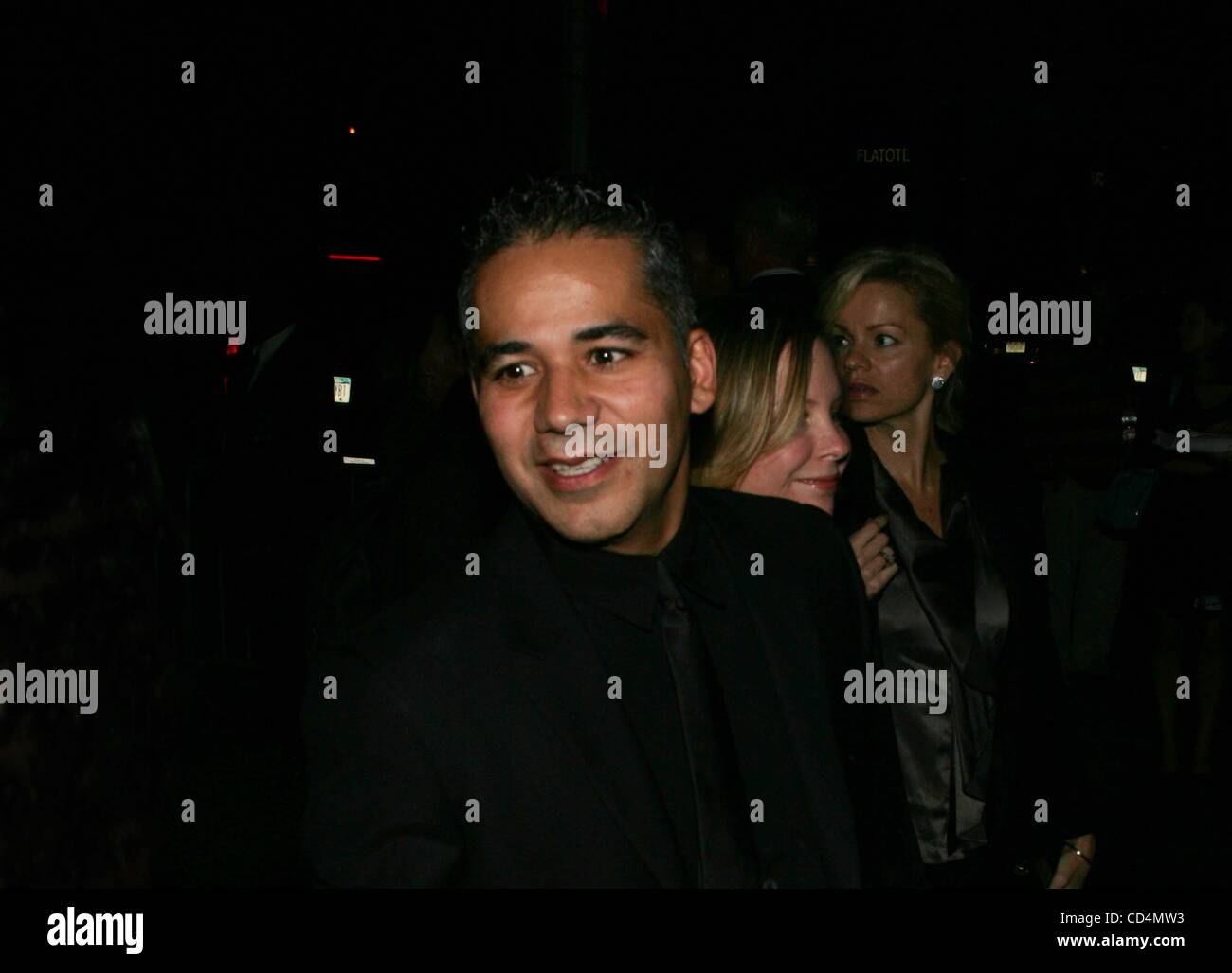 Oct. 15, 2008 - New York, New York, U.S. - AFTERPARTY FOR THE PRIDE ...