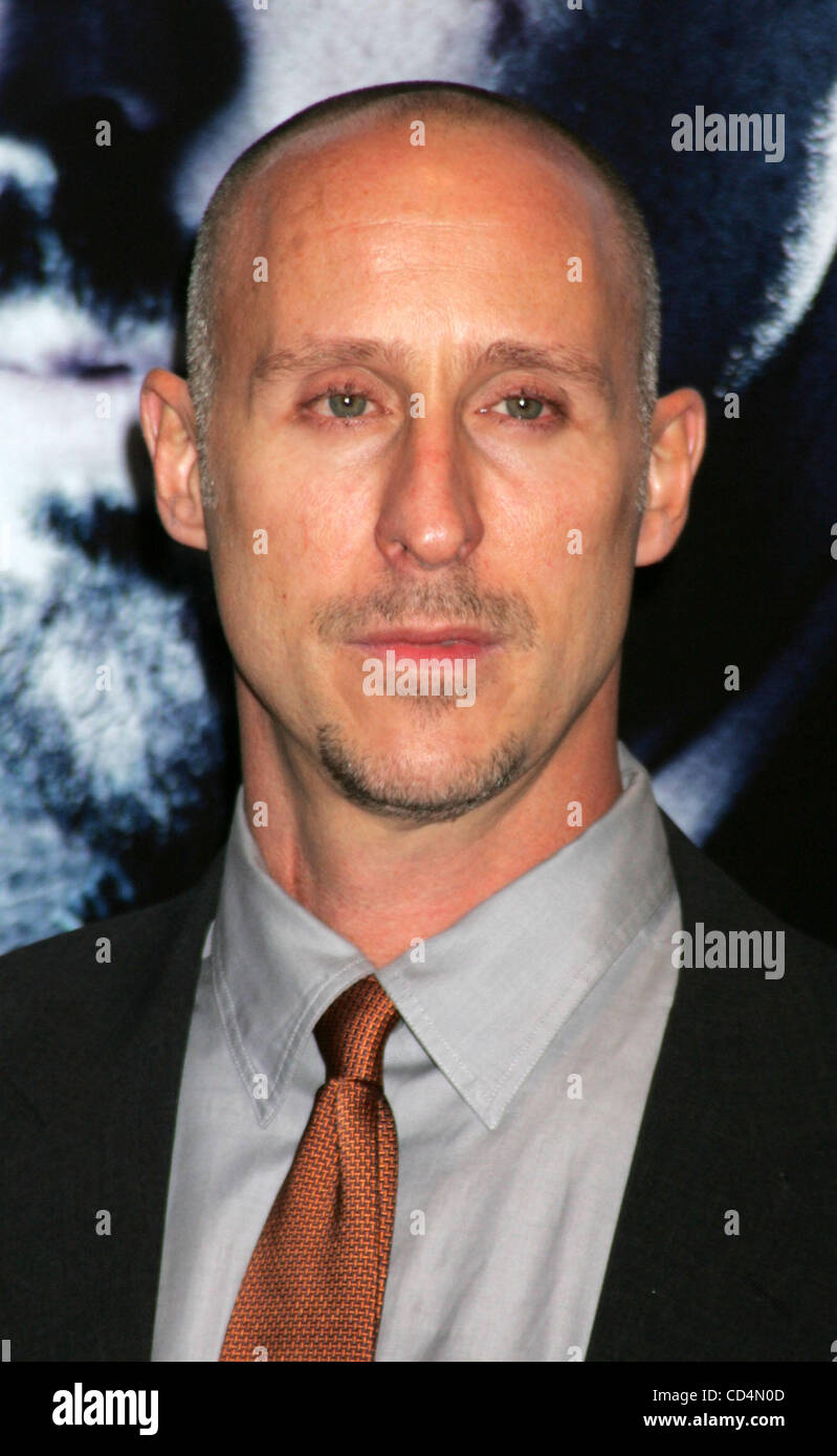 Oct 15, 2008 - New York, NY, USA - GAVIN O`CONNOR at the New York ...