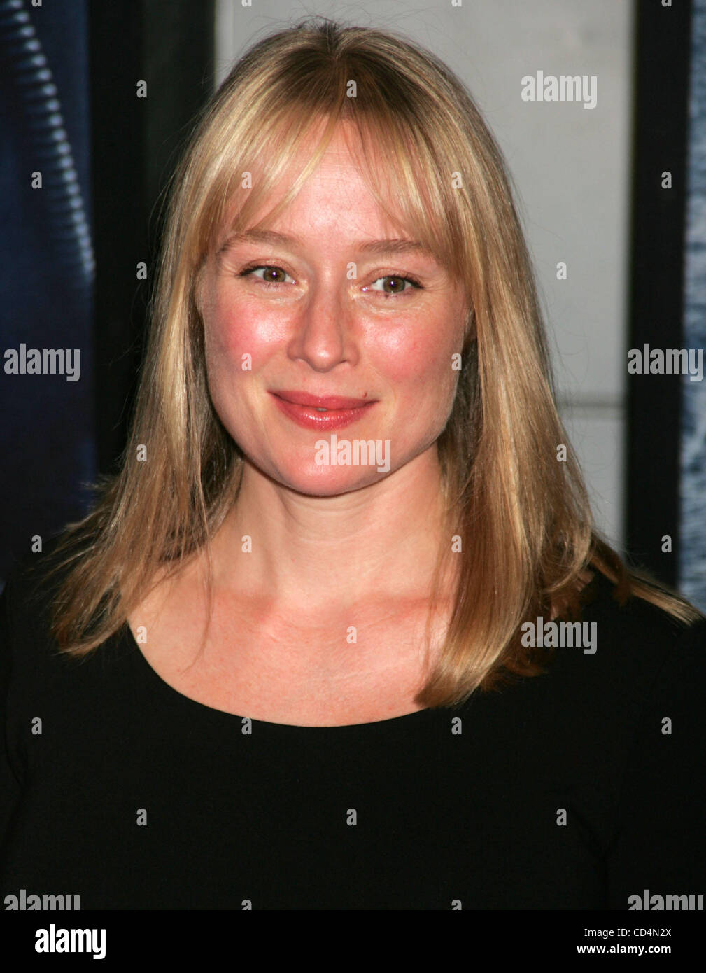 Oct 15, 2008 - New York, NY, USA - Actress JENNIFER EHLE at the New ...