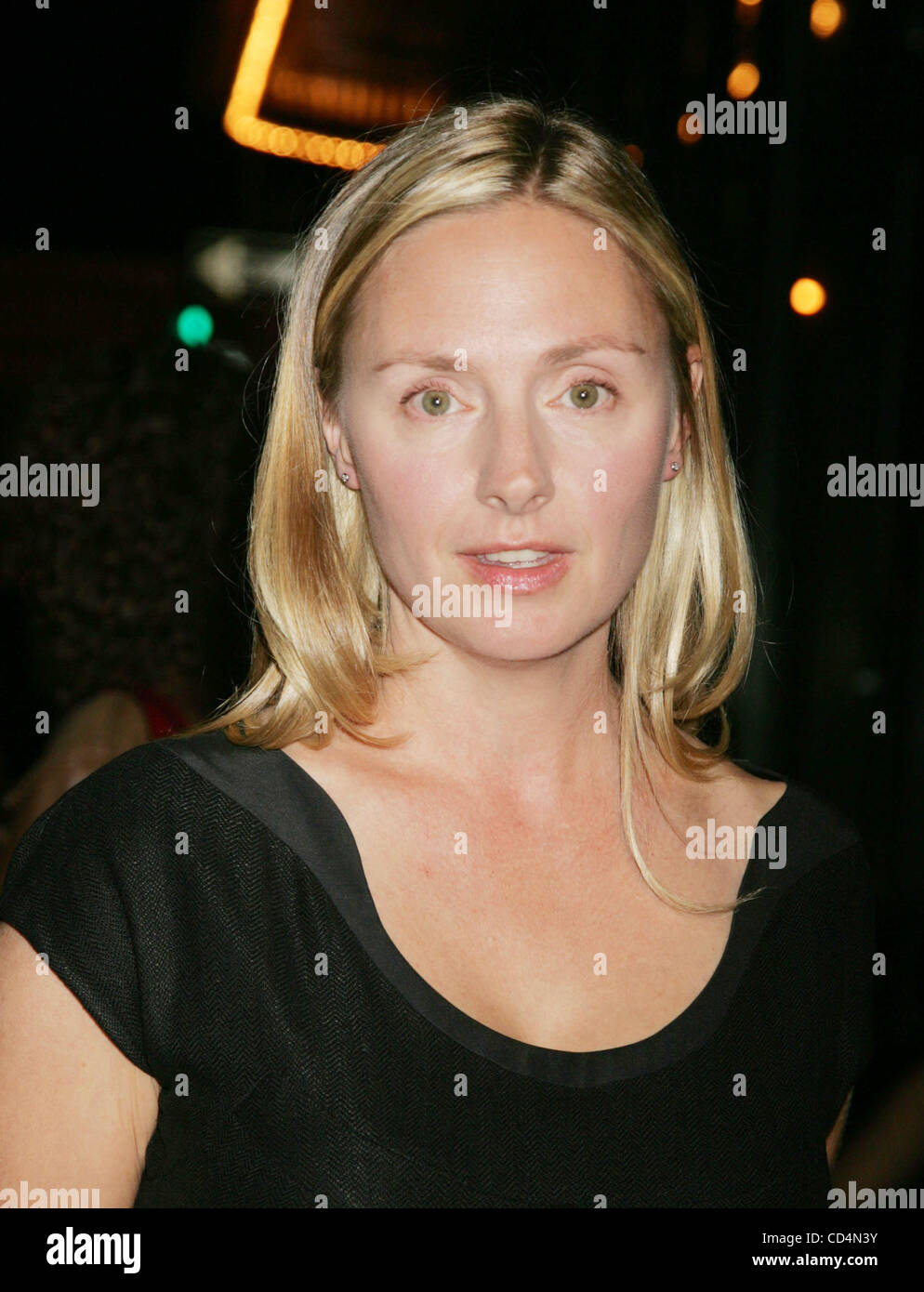 Oct 15, 2008 - New York, NY, USA -Actress HOPE DAVIS attends the New ...