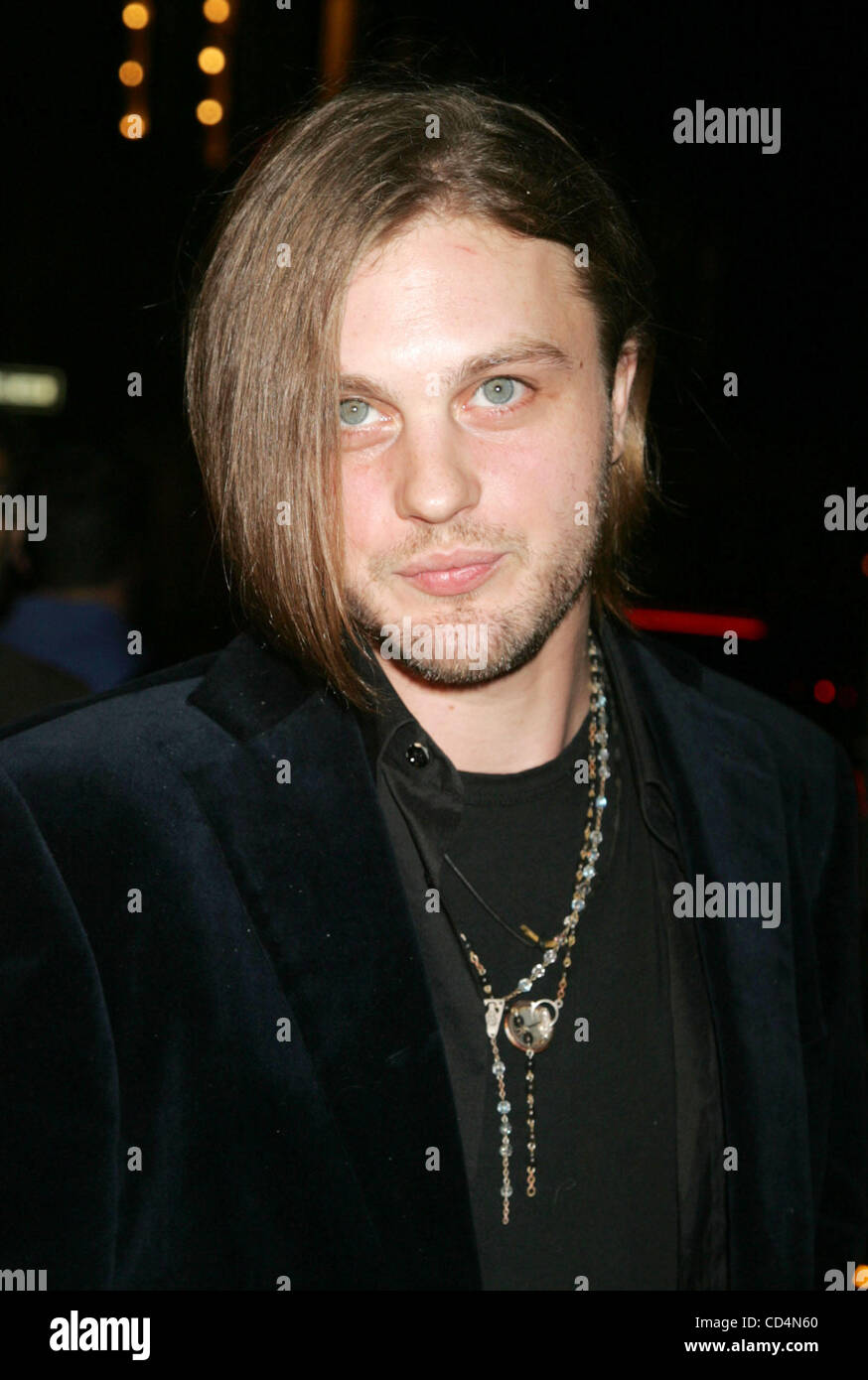 Oct 15, 2008 - New York, NY, USA - Actor MICHAEL PITT attends the New ...