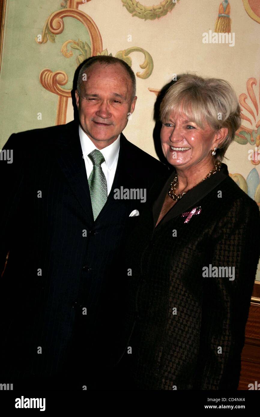 Oct. 16, 2008 - New York, New York, U.S. - POLICE ATHLETIC LEAGUE'S ...