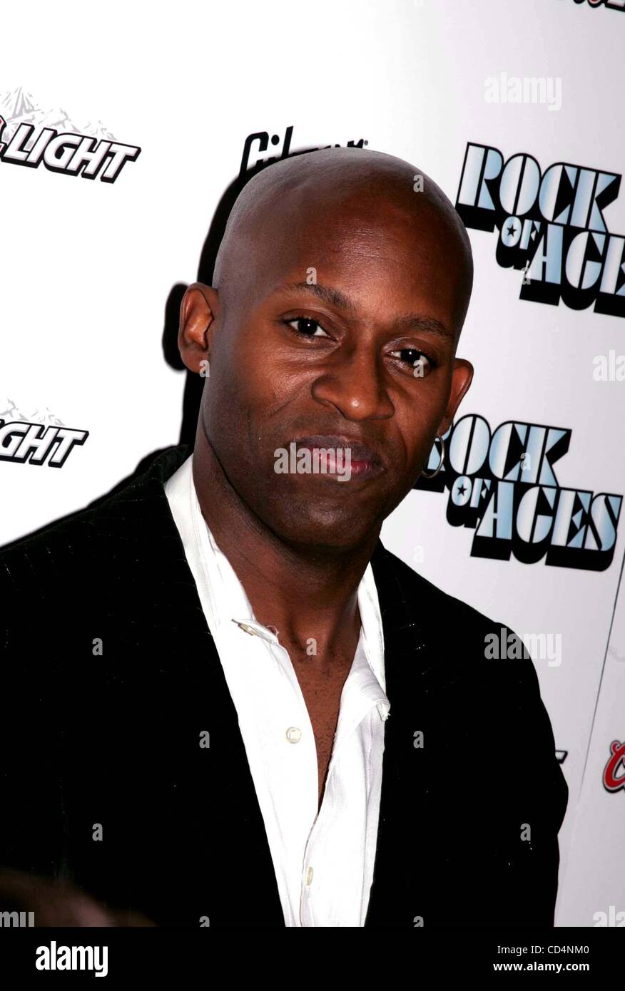 Oct. 16, 2008 - New York, New York, U.S. - OFF BROADWAY ROCK MUSICAL ...