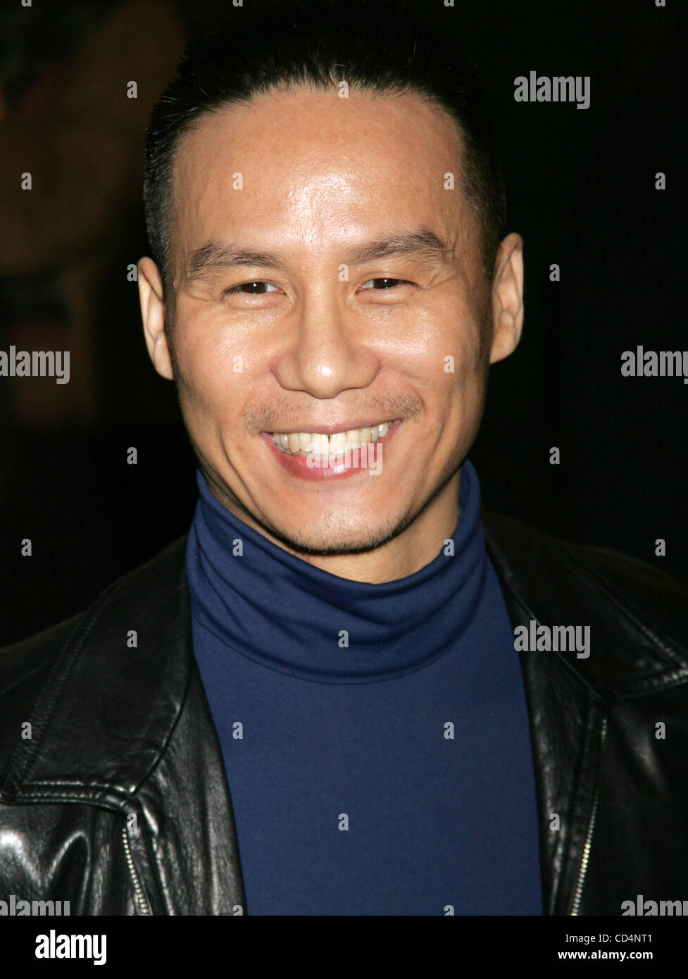 Oct 16, 2008 - New York, NY, USA -Actor BD WONG arrives to the opening ...