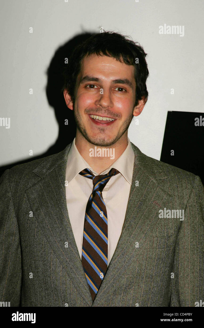 Oct. 17, 2008 - New York, New York, U.S. - K60232RM.SCREENING OF THE ...