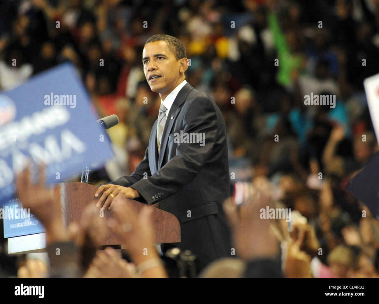 Crown coliseum fayetteville hi-res stock photography and images - Alamy