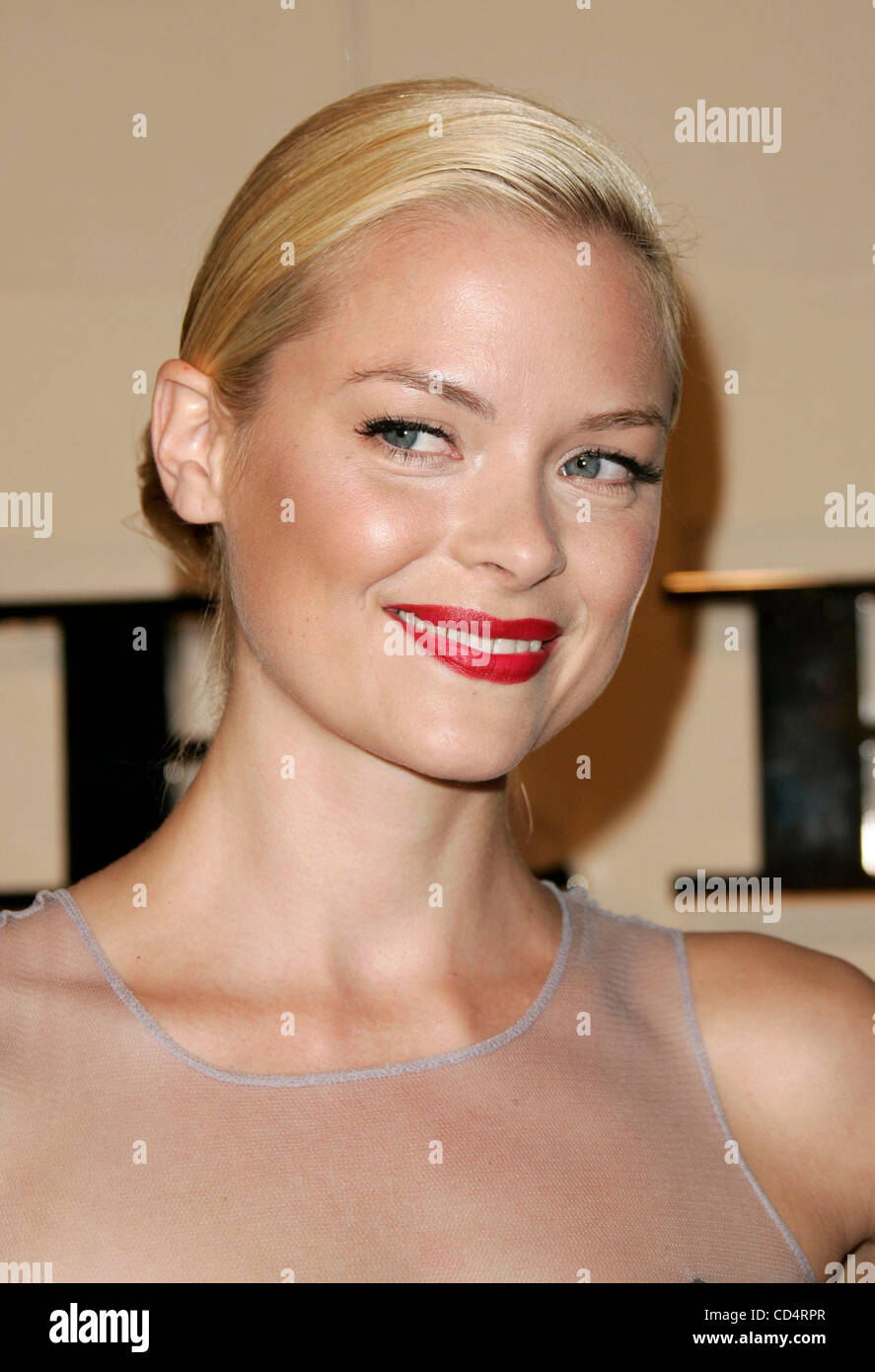 Oct 20, 2008 - Beverly Hills, California, USA - JAMIE KING at the ...