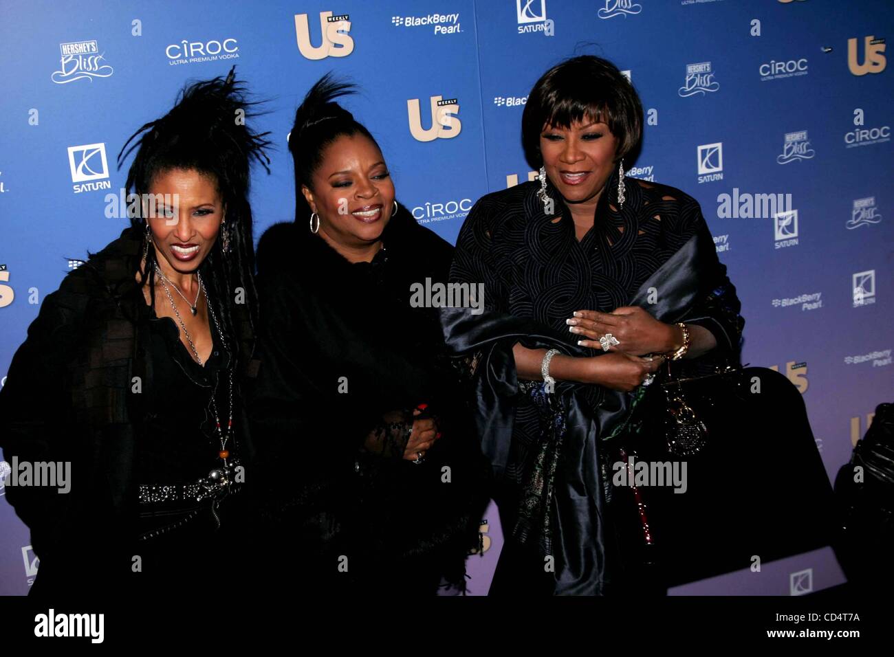 Oct. 21, 2008 - New York, New York, U.S. - US MAGAZINE'S HOT HOLLYWOOD ...