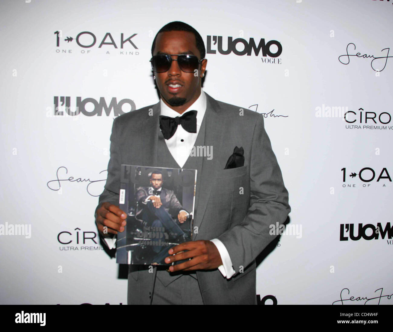 Oct. 22, 2008 - New York, New York, U.S. - K60161RM.A COCKTAIL PARTY AT ...