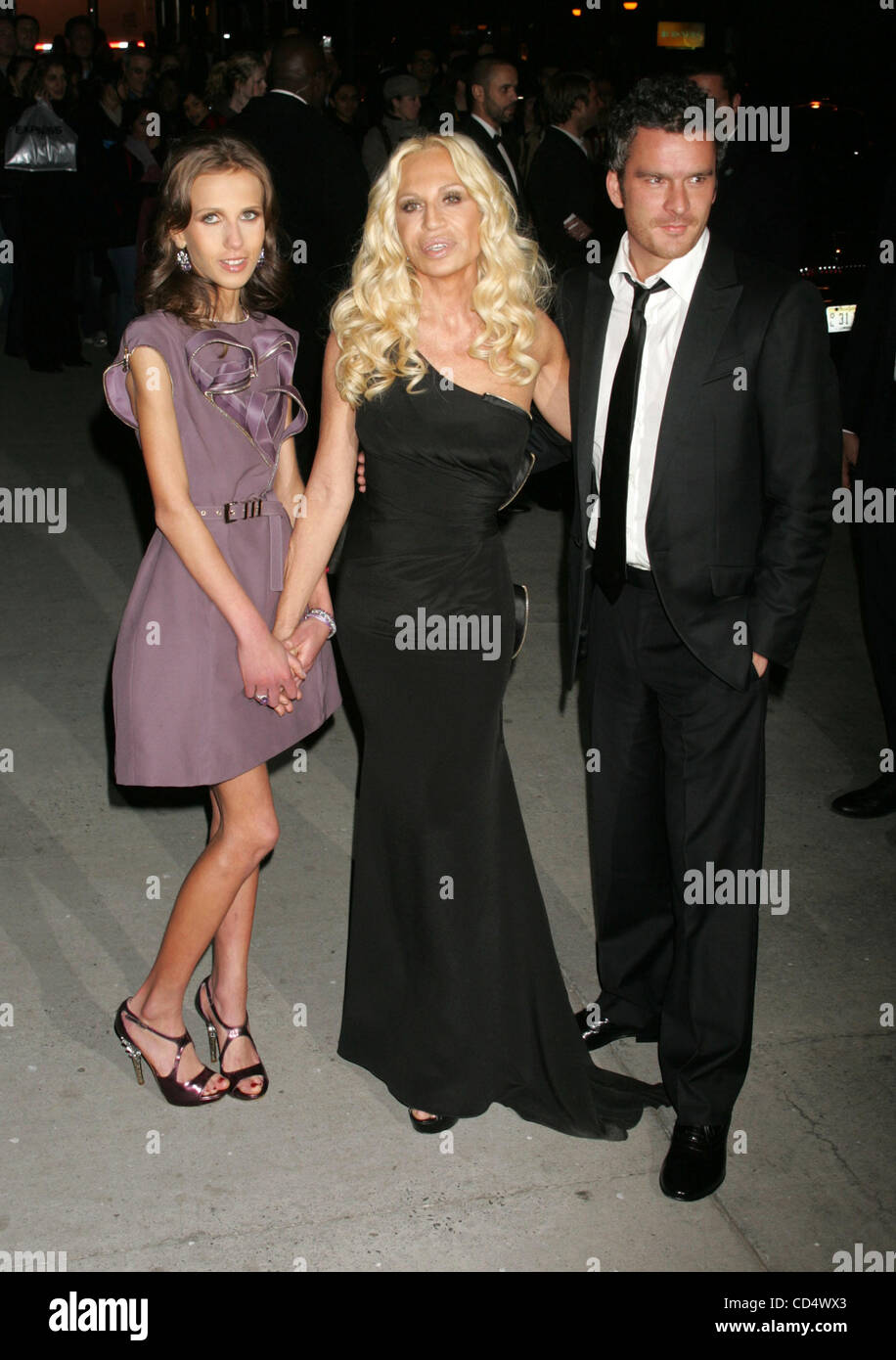 Paul Beck Husband Donatella Versace