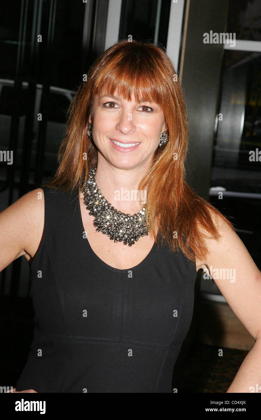 Jill zarin 2008 hi-res stock photography and images - Alamy