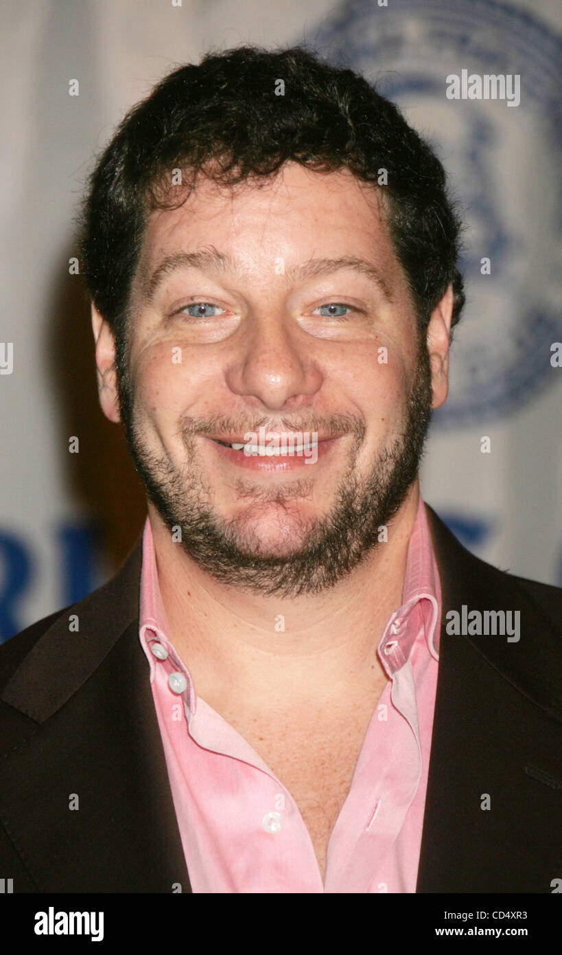 Oct 24, 2008 - New York, NY, USA - JEFFREY ROSS attends the Friars Club ...
