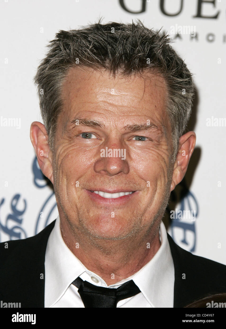 Oct 25, 2008 - Beverly Hills, California, USA - DAVID FOSTER during ...