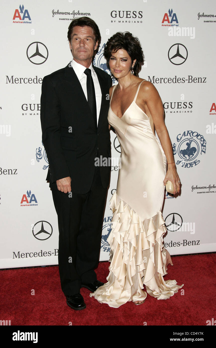 Oct 25, 2008 - Beverly Hills, California, USA - Actor HARRY HAMLIN and ...