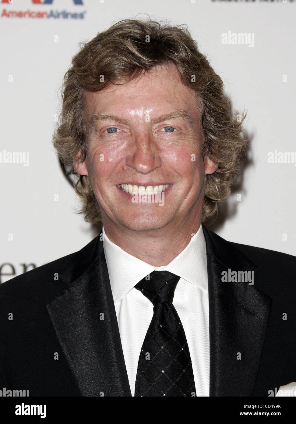 Oct 25, 2008 - Beverly Hills, California, USA - NIGEL LYTHGOE during ...