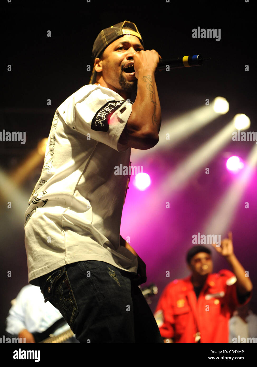 Oct 26, 2008 - New Orleans, Louisiana; USA - Rap Artist JUVENILE makes ...