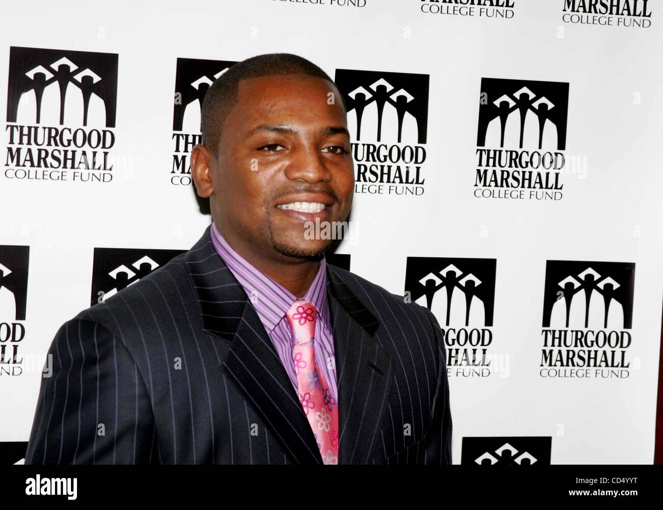 Oct. 27, 2008 - New York, New York, U.S. - THE THURGOOD MARSHALL ...