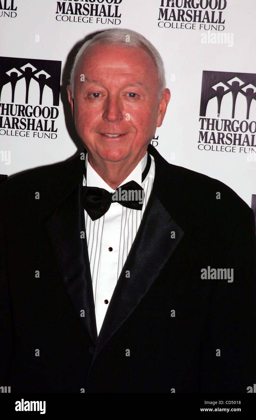 Oct. 27, 2008 - New York, New York, U.S. - THE THURGOOD MARSHALL ...