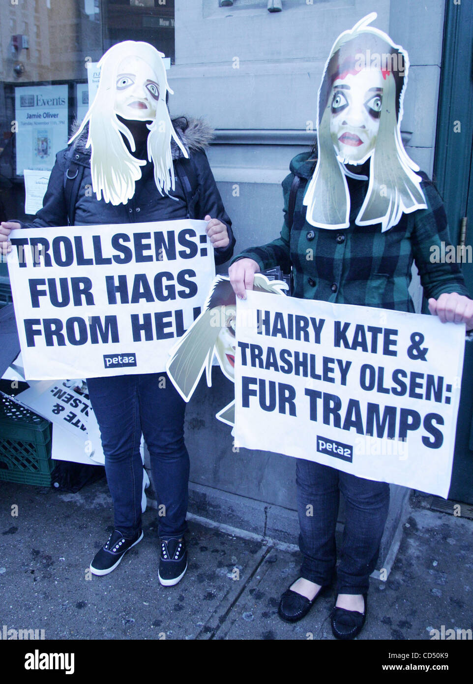 Peta people hi-res stock photography and images - Alamy