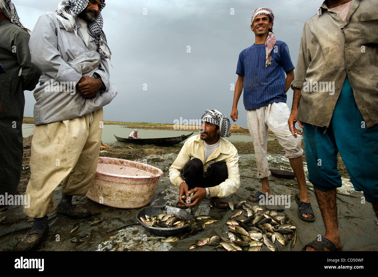 Tribes of iraq hi-res stock photography and images - Alamy