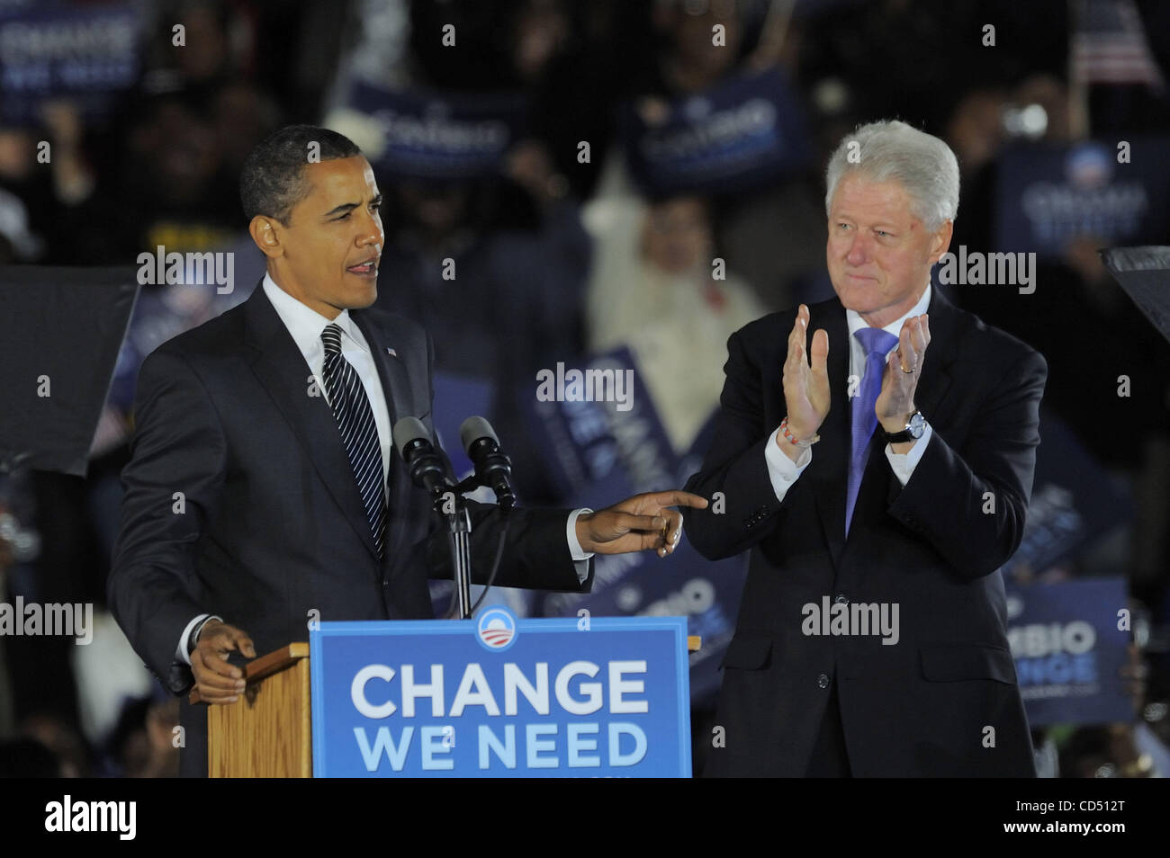 Oct 29, 2008 - Kissimmee, Florida, USA - With less than a week to ...