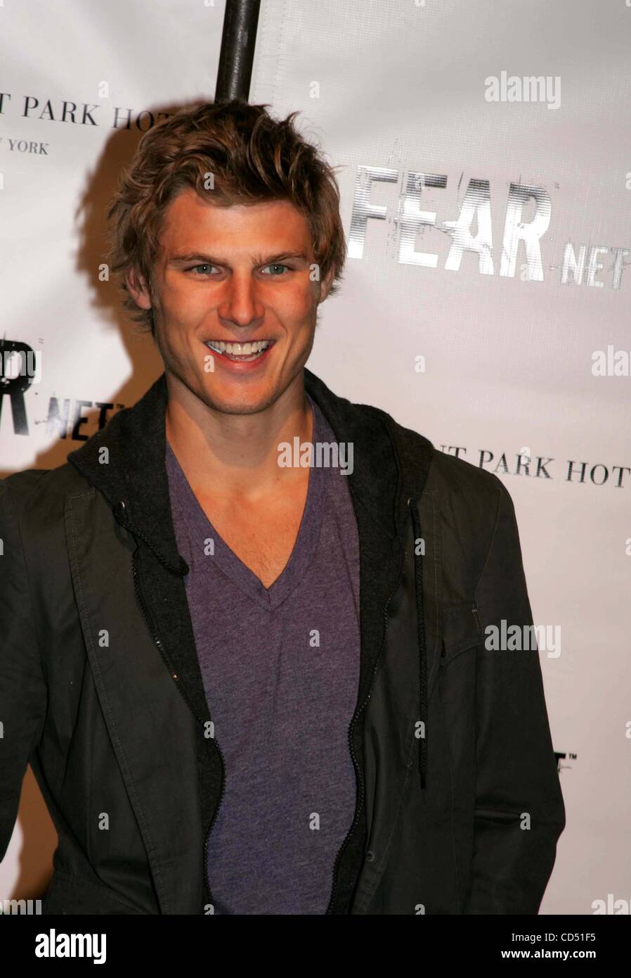 Oct. 30, 2008 - New York, New York, U.S. - FEARnet's 2ND ANNIVERSARY ...