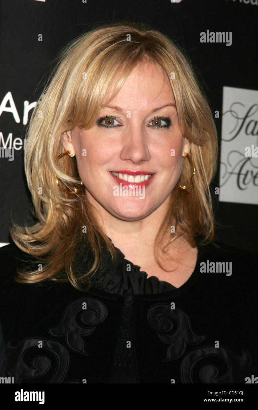 Oct 30, 2008 - New York, NY, USA - Socialite AMY SACCO at the Escada ...