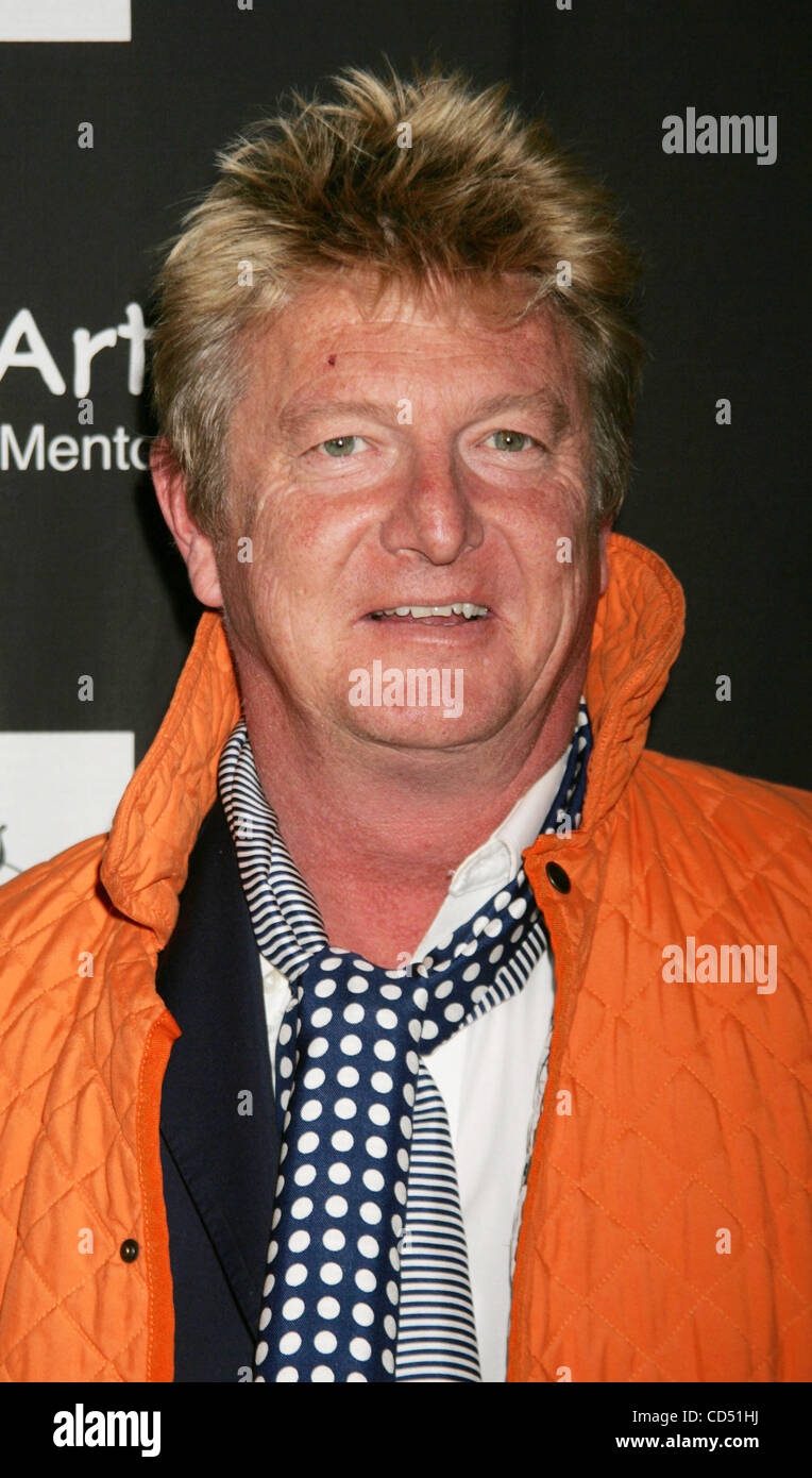 Oct 30, 2008 - New York, NY, USA - Designer NICK GRAHAM at the Escada ...