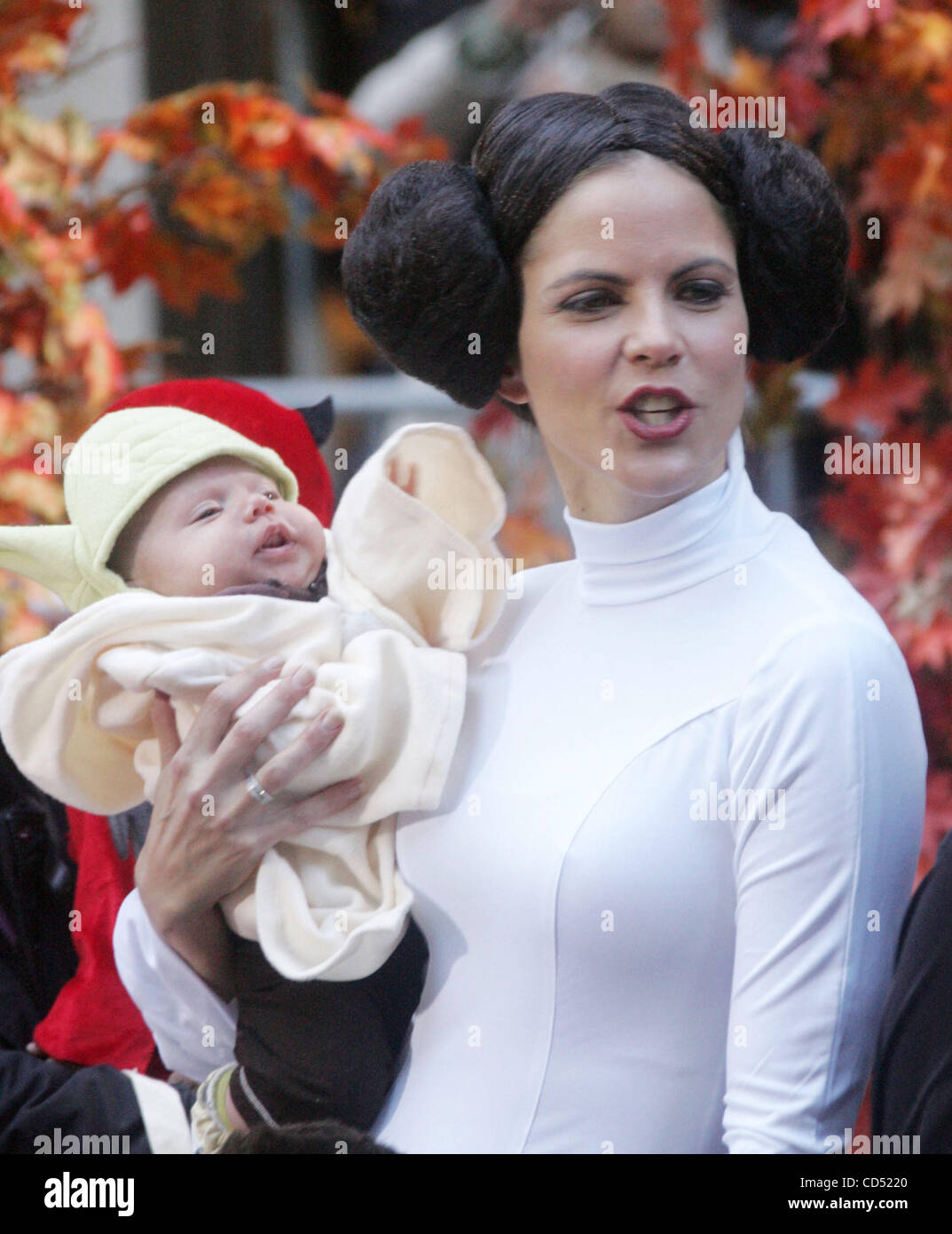 Natalie Morales Matt Lauer Love Child