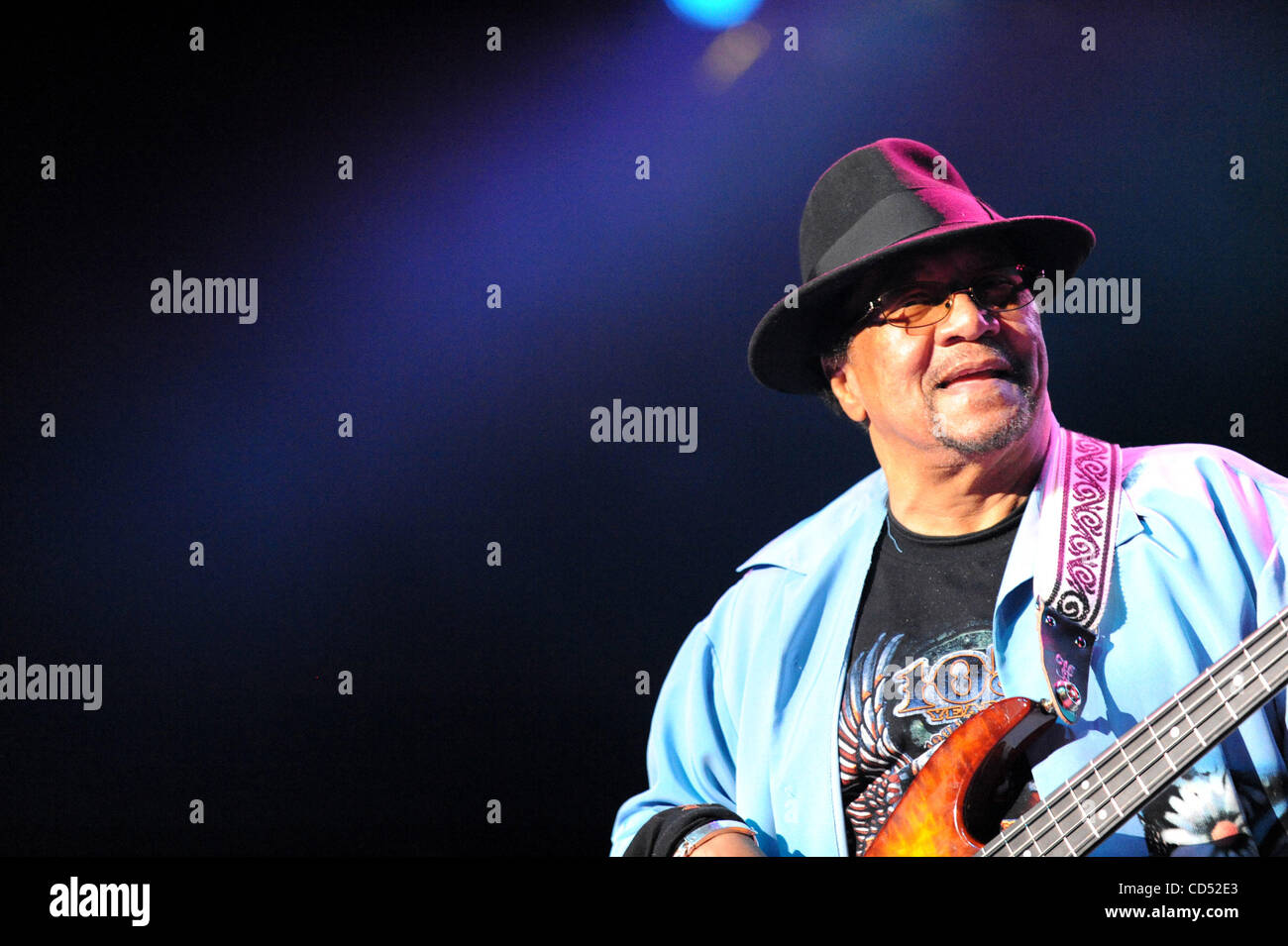 Nov 02, 2008-Los Angeles, California, USA-Musician BILLY COX at the ...