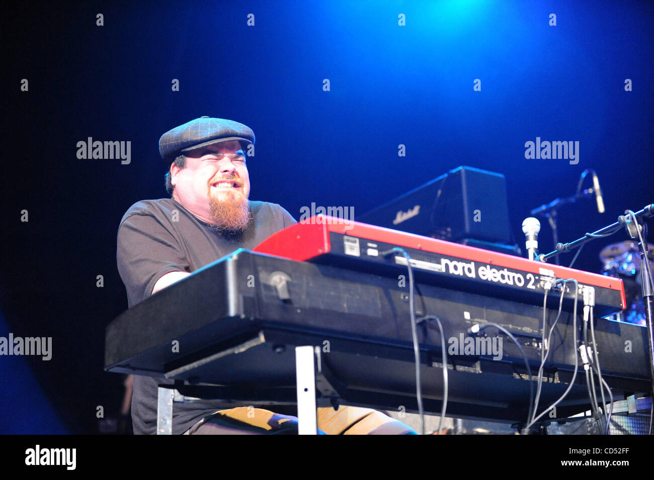 Nov 02, 2008-Los Angeles, California, USA-Musician MARTY SAMMON at the ...