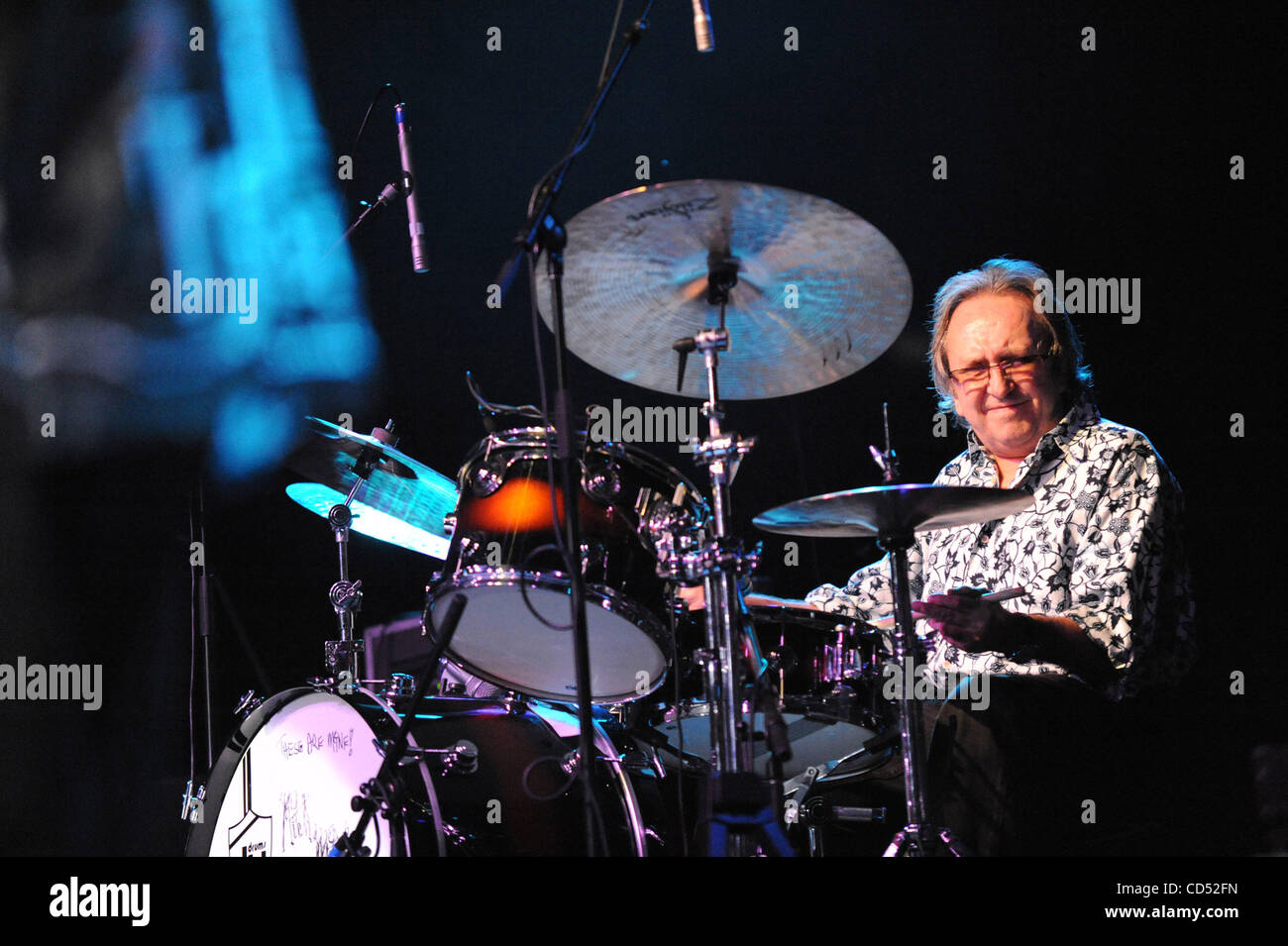 Mitch Mitchell Drum Kit S