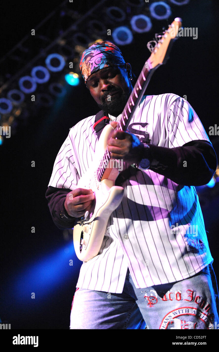 Nov 02, 2008-Los Angeles, California, USA-Musician RIC HALL at the ...