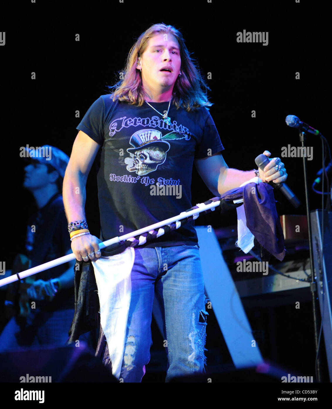 Oct 4, 2008 - Raleigh, North Carolina; USA - Musician JASON MICHAEL ...