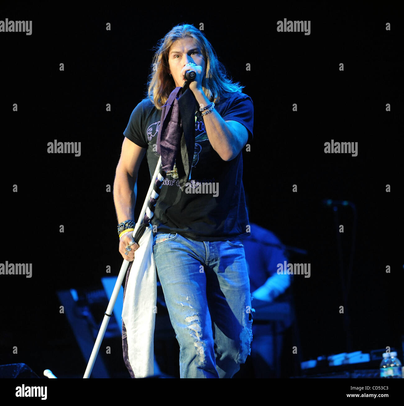 Oct 4, 2008 - Raleigh, North Carolina; USA - Musician JASON MICHAEL ...