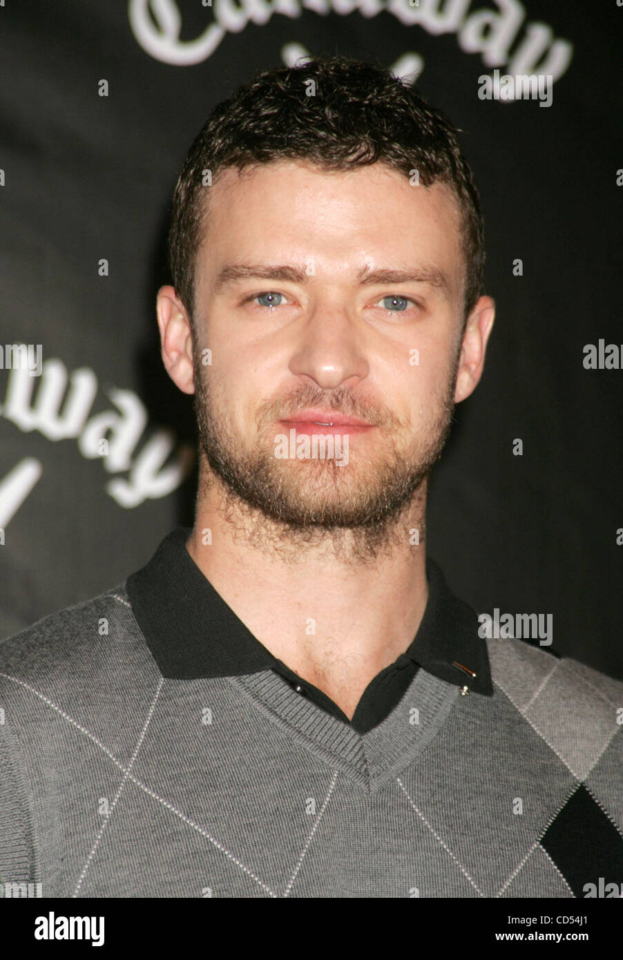 Justin Timberlake Headshot
