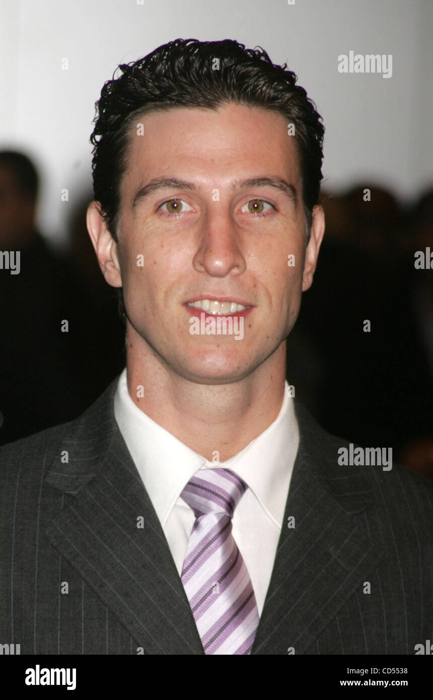 Nov 10, 2008 - New York, NY, USA - Actor PABLO SCHREIBER at the ...