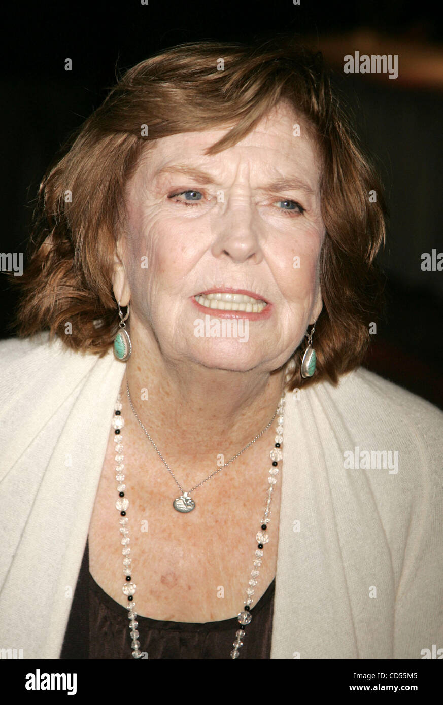 Anne meara 2008 hi-res stock photography and images - Alamy