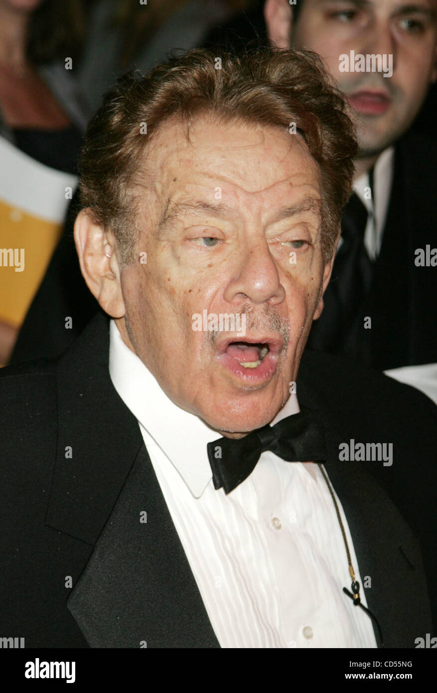 Nov 12, 2008 - New York, NY, USA - Actor JERRY STILLER at the Museum of ...