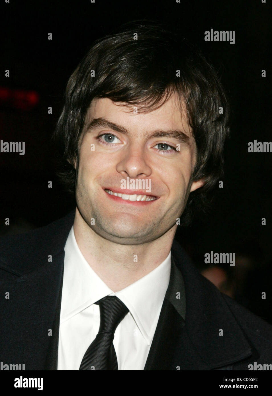 Nov 12, 2008 - New York, NY, USA - Actor BILL HADER at the Museum of ...