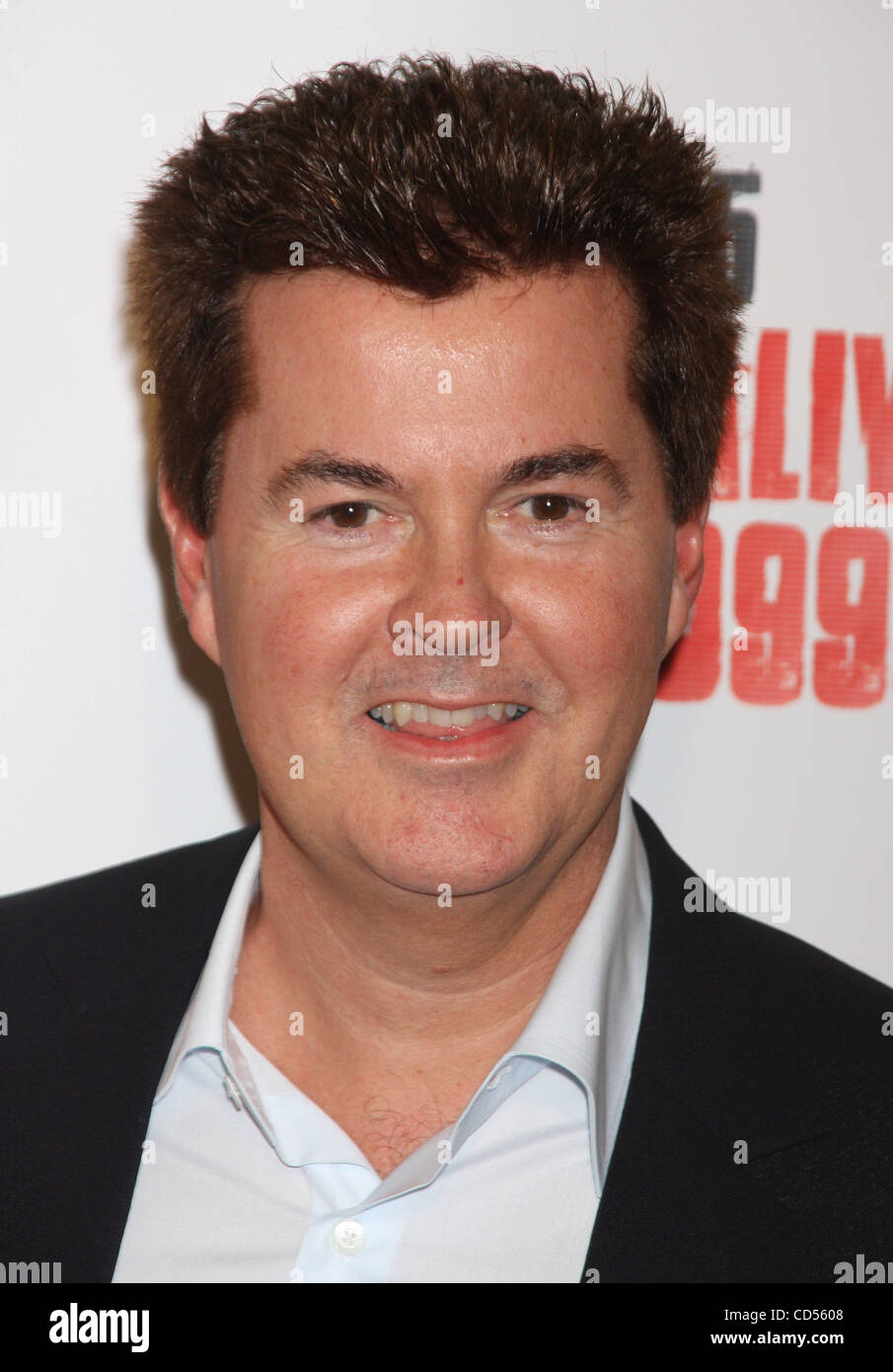 Nov 13, 2008 - New York, NY, USA - SIMON FULLER at the arrivals for the ...