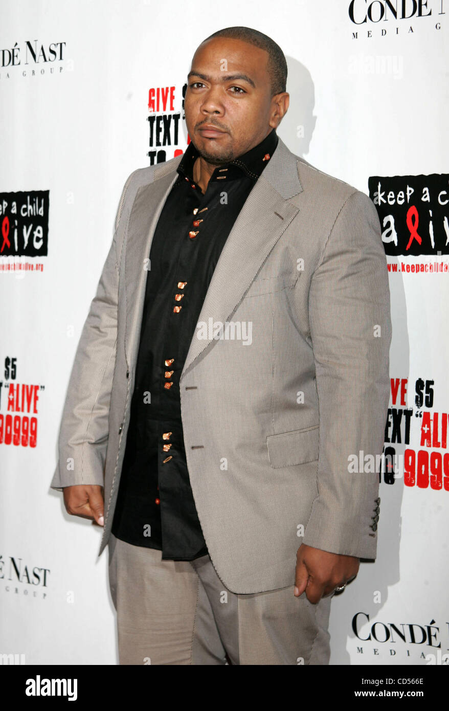 Nov 13, 2008 - New York, NY, USA - Hip hop artist TIMBALAND at the ...