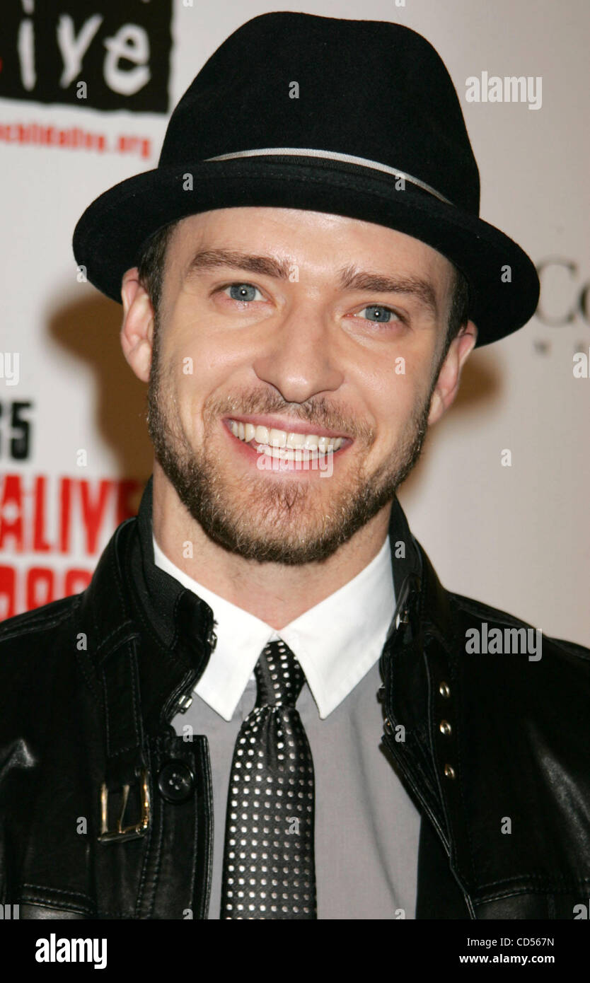 Nov 13, 2008 - New York, NY, USA - Singer JUSTIN TIMBERLAKE at the ...