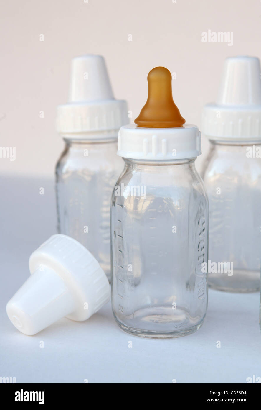 Nov 14, 2008 - Laguna Niguel, California, United States - Baby bottles ...