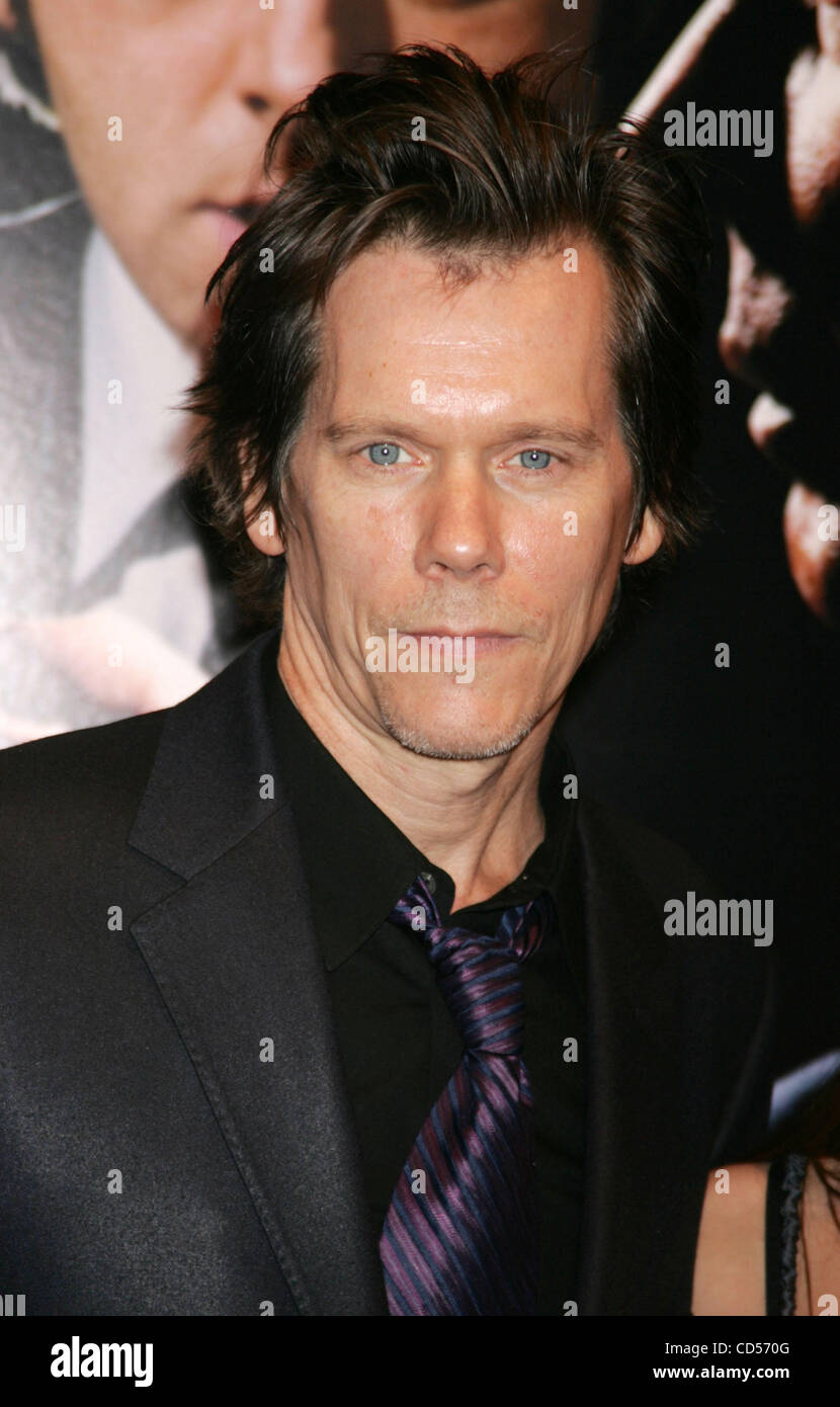 Nov 17, 2008 - New York, NY, USA - Actor KEVIN BACON attends the New ...