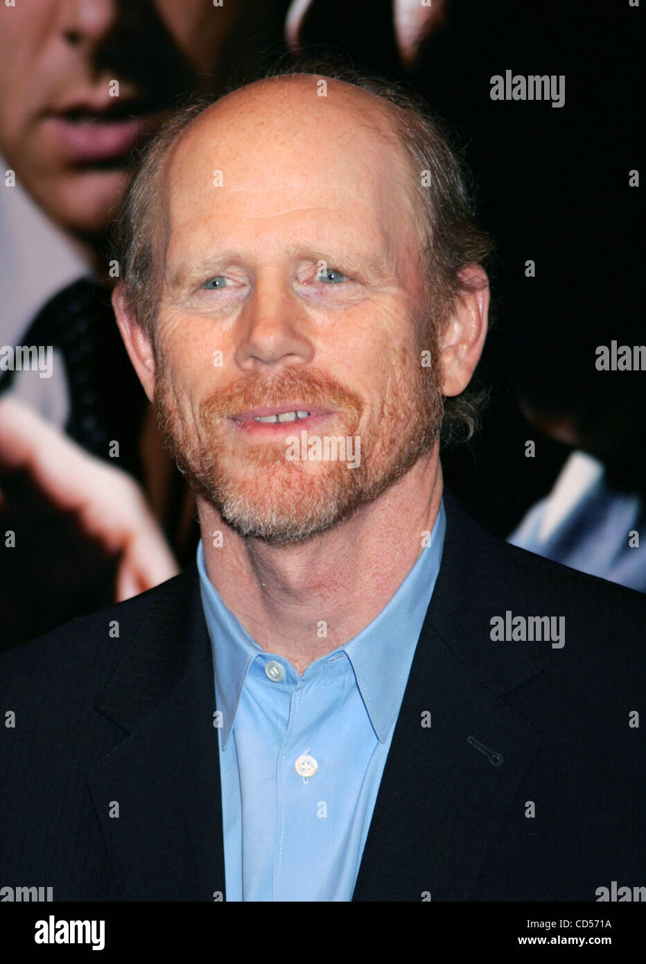 Nov 17, 2008 - New York, NY, USA - Director RON HOWARD attends the New ...