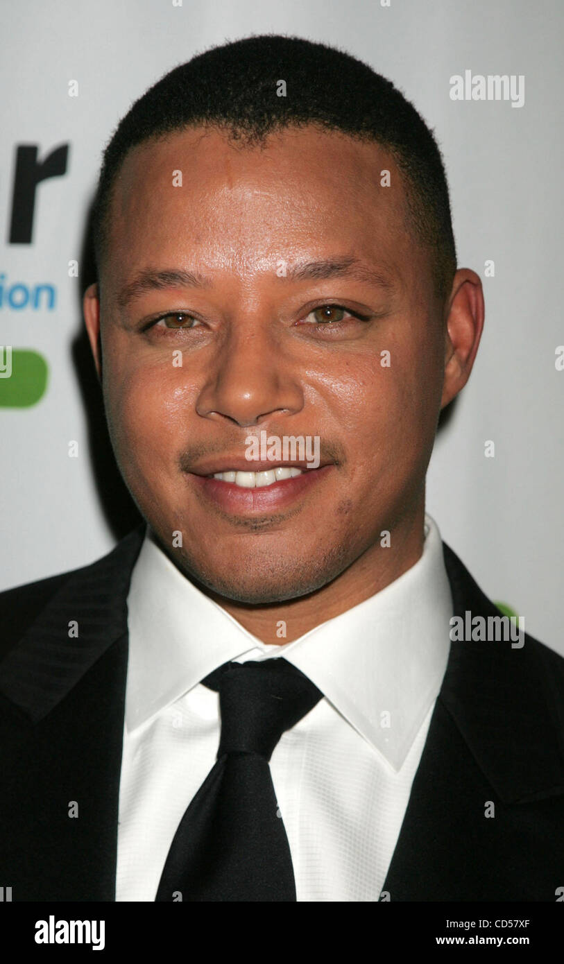 Nov 20, 2008 - New York, NY, USA - Actor/singer TERRENCE HOWARD attends ...