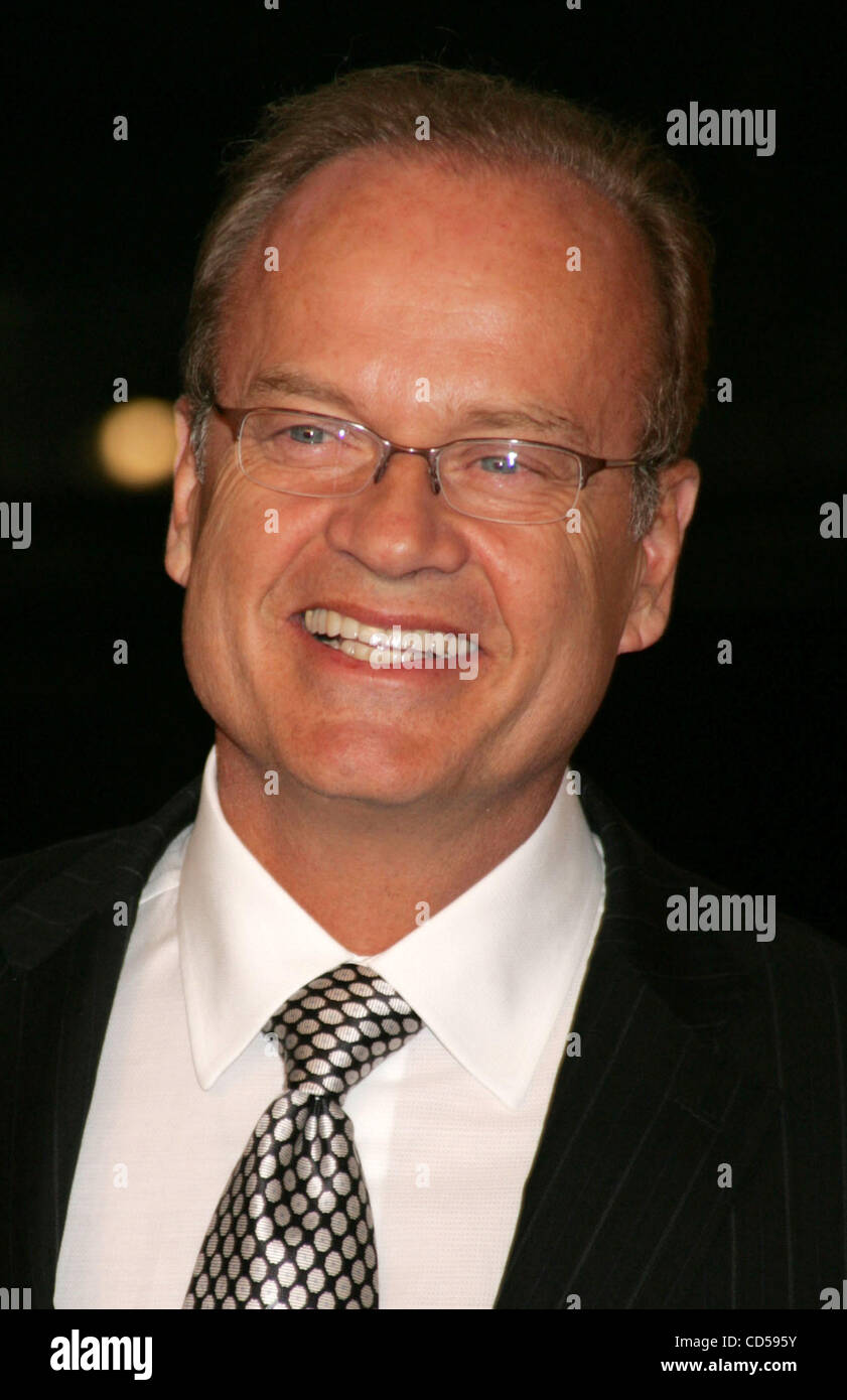 Nov 24, 2008 - New York, NY, USA -Actor KELSEY GRAMMER at the New York ...